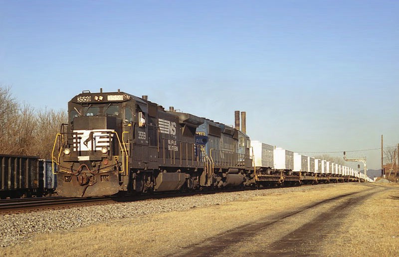 NS'S Alabama Division AGS South District